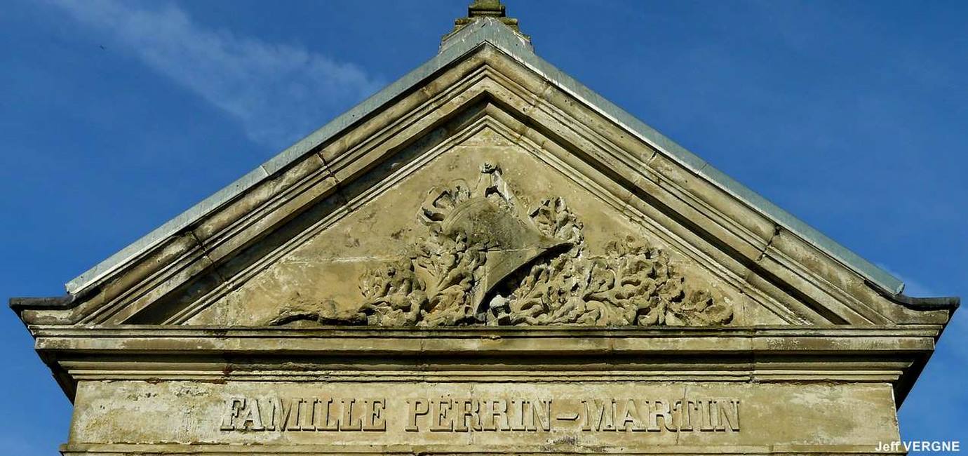 Histoire Honoré PERRIN