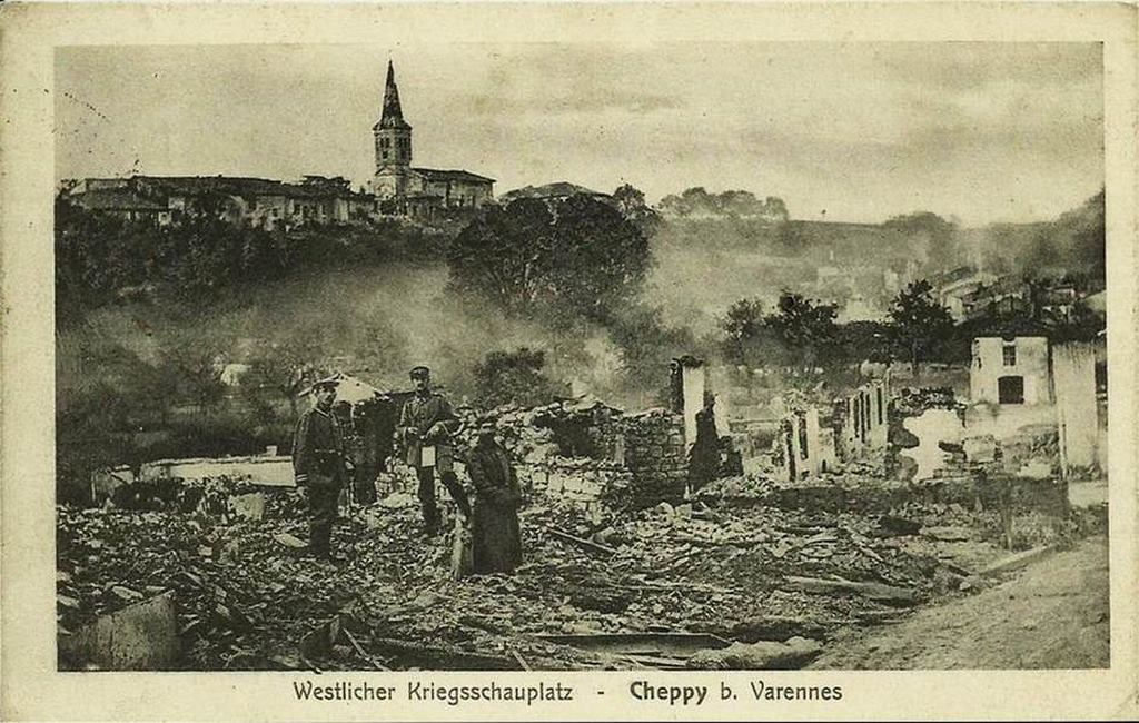 Cloches à Cheppy