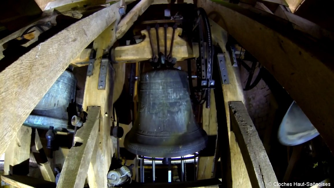Cloches à Haréville
