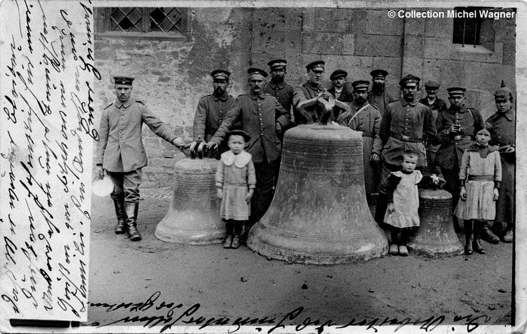 Cloches à Lautenbach