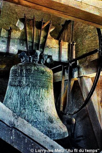 Cloches à Lorry-lès-Metz
